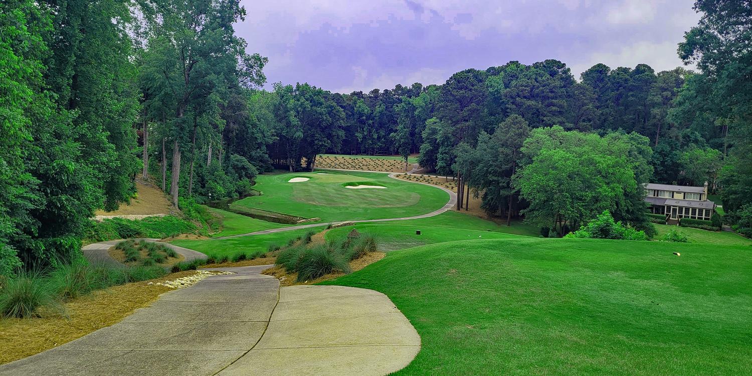 MacGregor Downs Country Club By David Theoret